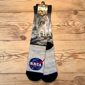 Bioworld | Underwear & Socks | Nasa Space Graphic Print Astronaut Crew ...